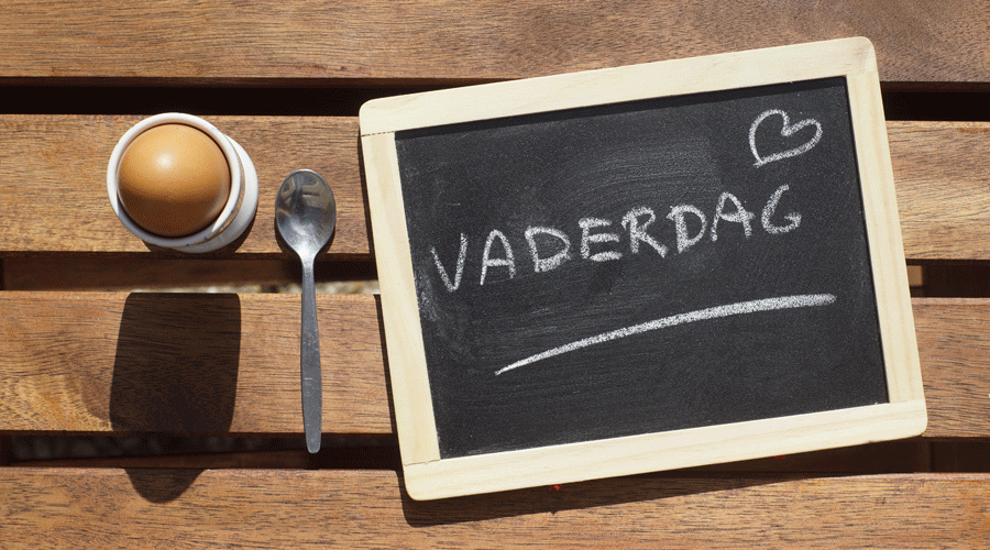 Vaders eren en verwennen op Vaderdag - MAX Vandaag