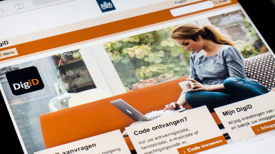 Digitip: Inloggen met de DigiD-app - MAX Vandaag