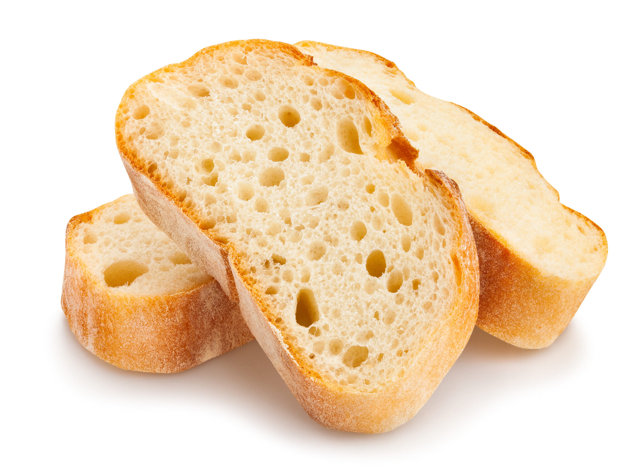 Zo maakt u harde broodjes en stokbrood een dag later weer knapperig ...