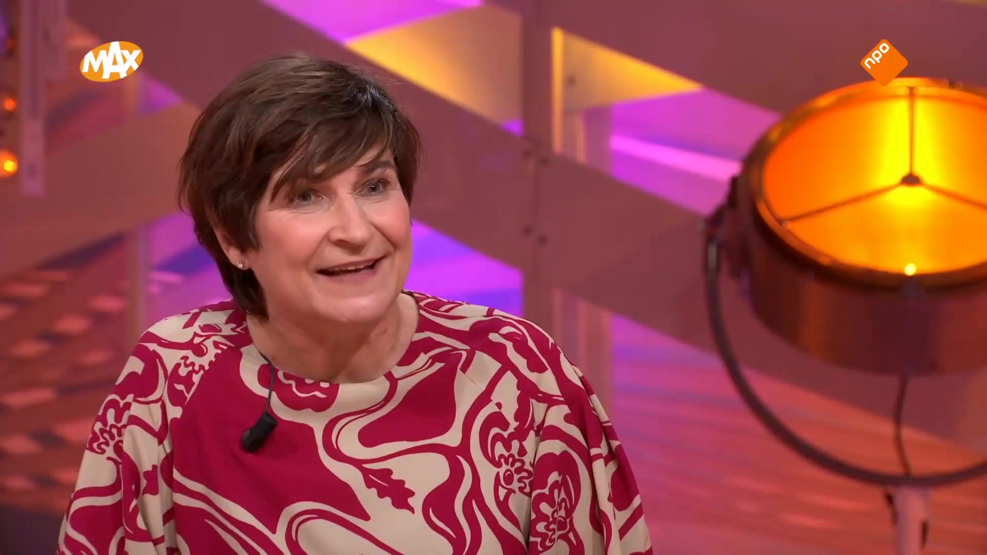 Verkiezingstijd: lijsttrekker Liliane Ploumen van de PvdA - MAX Vandaag