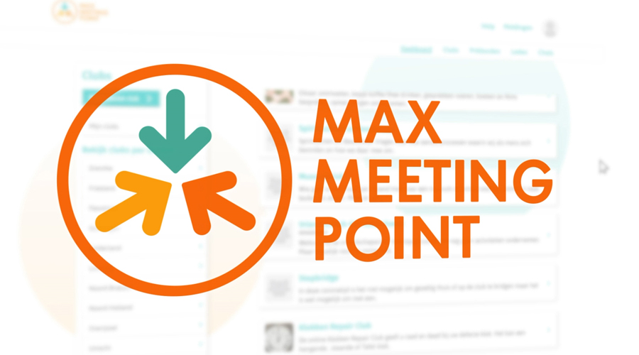 Nieuw: MAX Meeting Point voor betrouwbaar contact online - MAX Vandaag