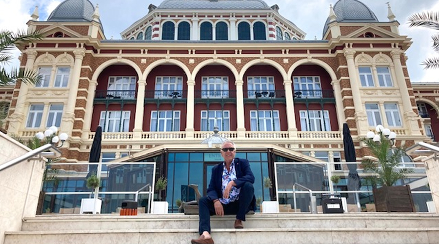 Jan Rietman presenteert Wekker-Wakker-Weekend! live vanuit Den Haag ...