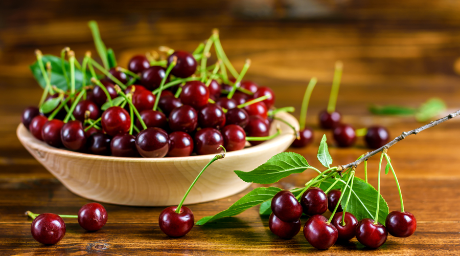 Ze zijn er weer: kersen! - MAX Vandaag