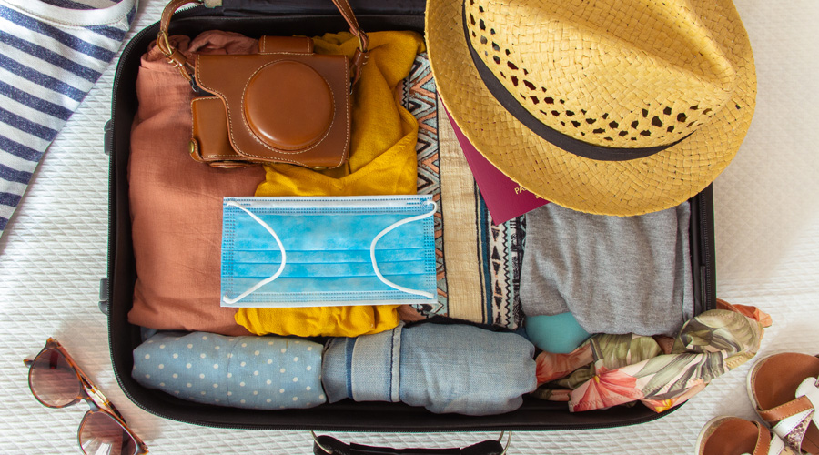 Ga veilig en goed voorbereid op reis - MAX Vandaag