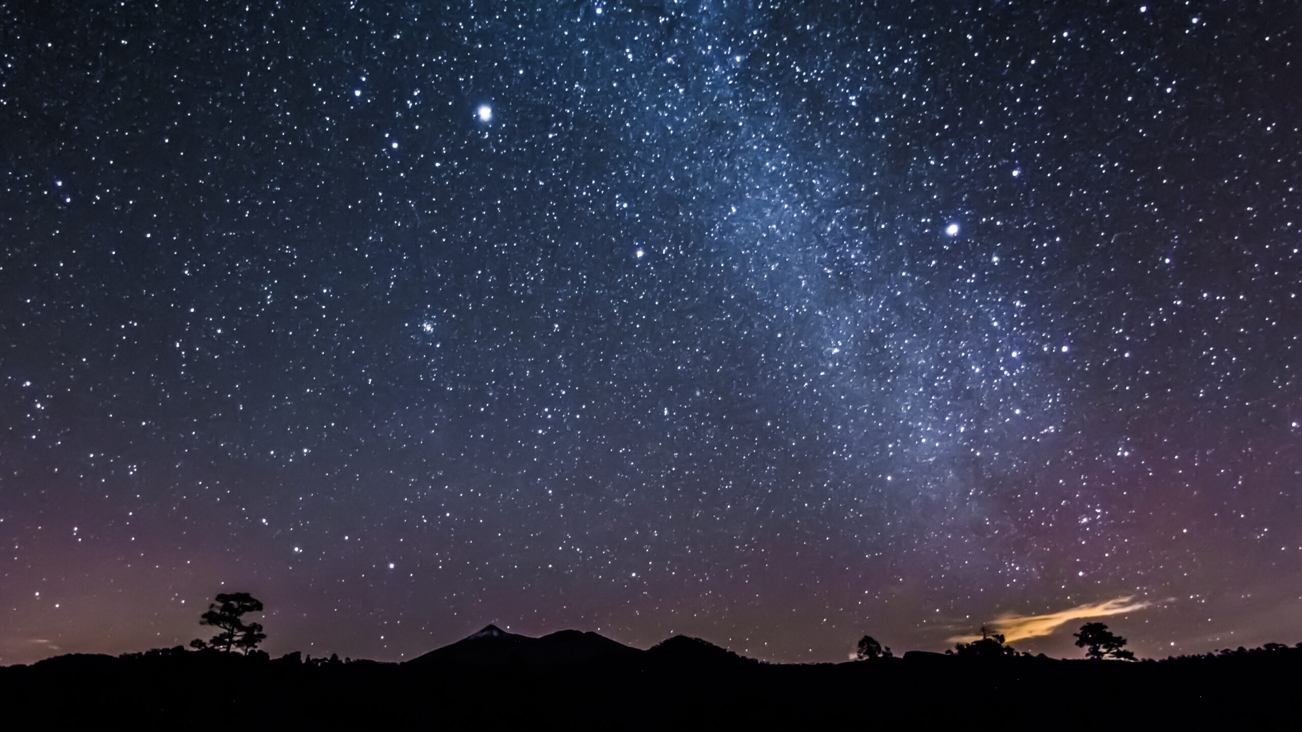 Waarom sterrenkijken vaak niet lukt op dichtbevolkte plekken - MAX Vandaag
