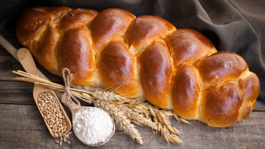 Vlechtbrood van Robèrt van Beckhoven - MAX Vandaag