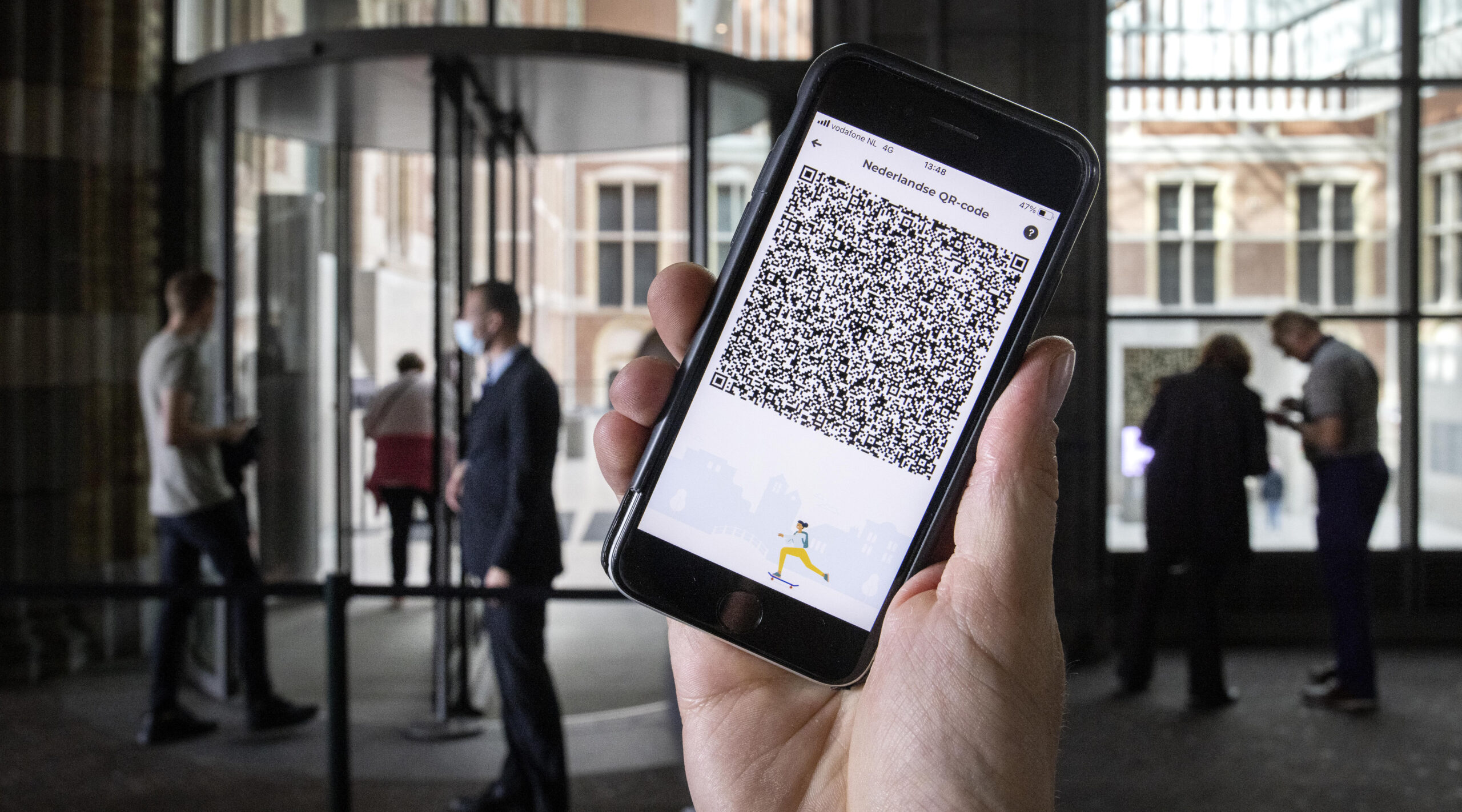 CoronaCheck-app al een tijdje niet gebruikt? Let dan hier op - MAX Vandaag