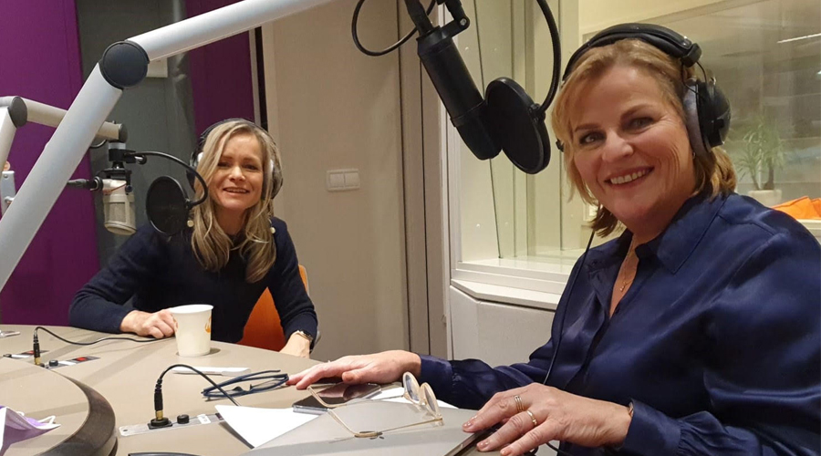 Nieuwe afleveringen MAX-podcast Elles de Bruin en Jantine Stoel: We ...