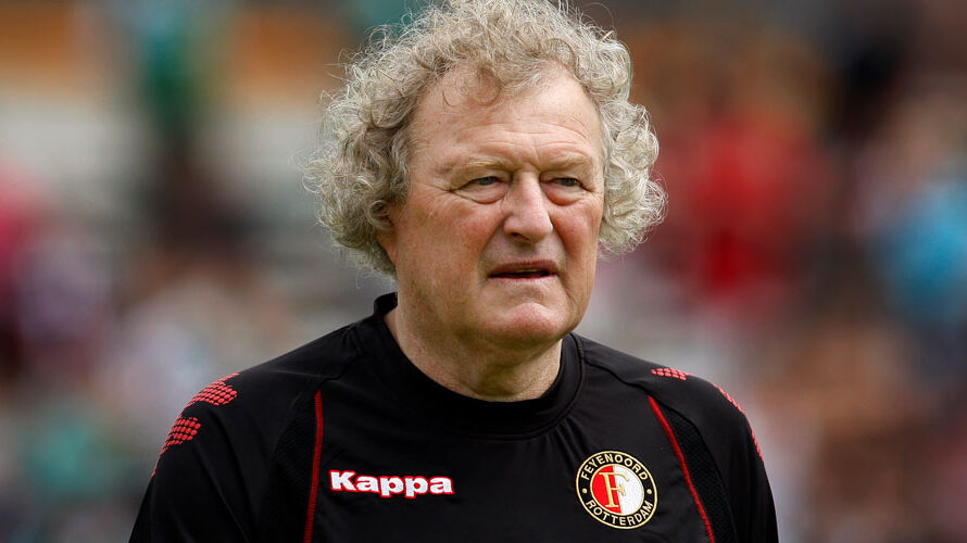 Feyenoord-icoon Wim Jansen overleden - MAX Vandaag