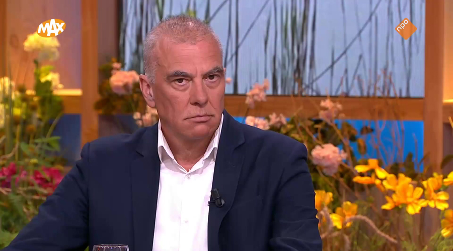 Patrick Bolder: "Wij verwachten een belangrijke verklaring van Poetin ...