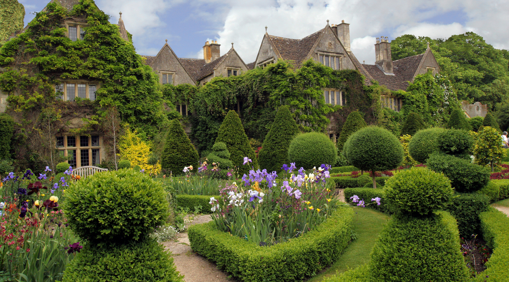 MAX Vandaag puzzel: maak de voortuin van de Engelse cottages compleet ...