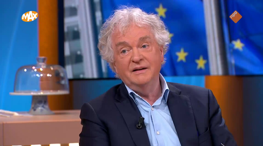 Kees Boonman: "De tendens binnen de Europese Unie is, meer Brussel ...