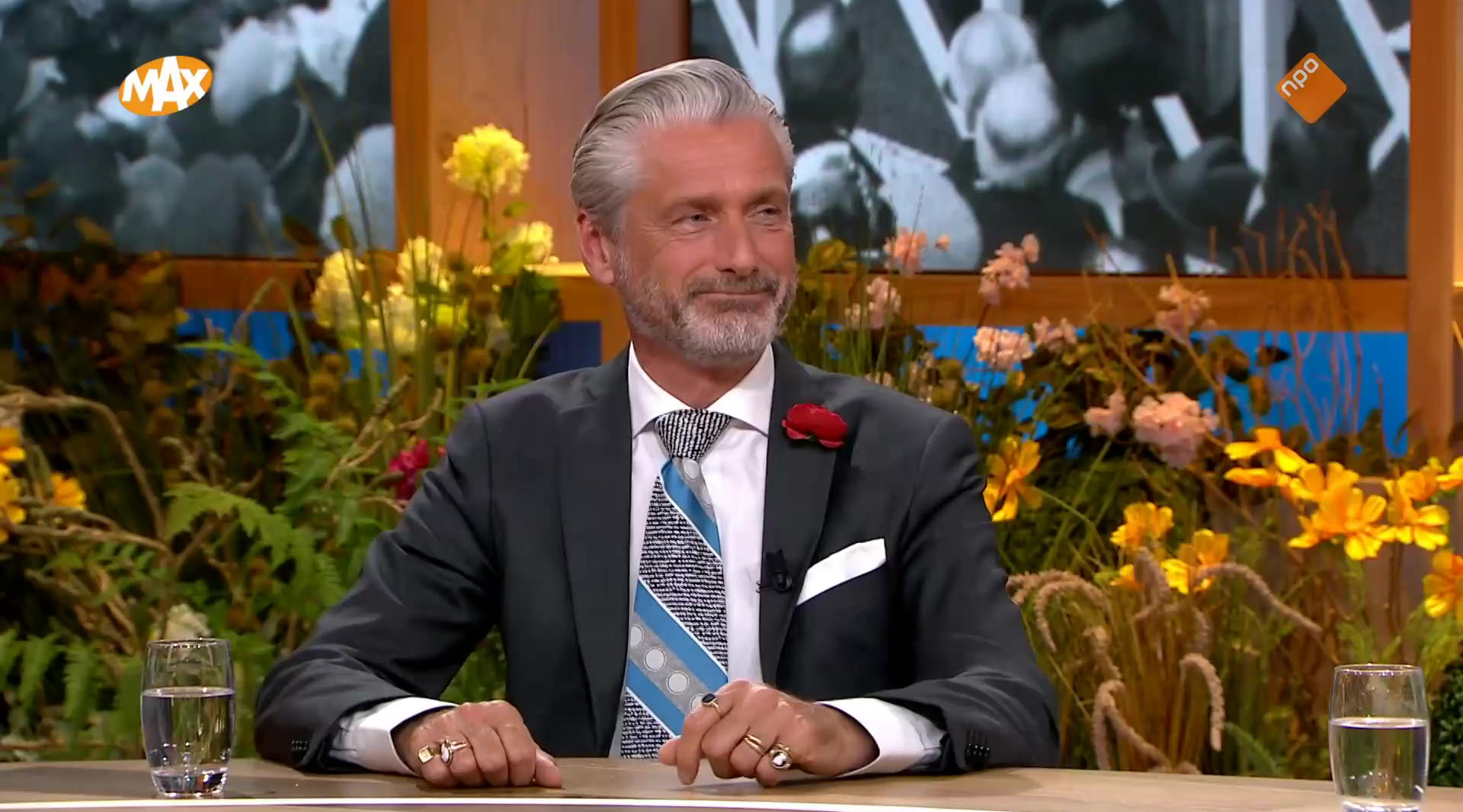 Paul Rem over de nieuwe tentoonstelling Het Huis van Oranje Nassau ...