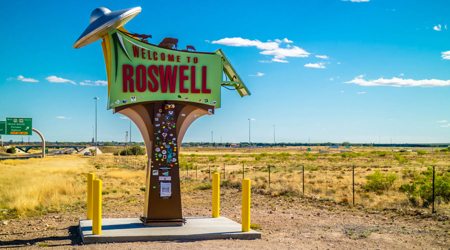 Het Roswell incident: een weerballon, een geheim project of een ...