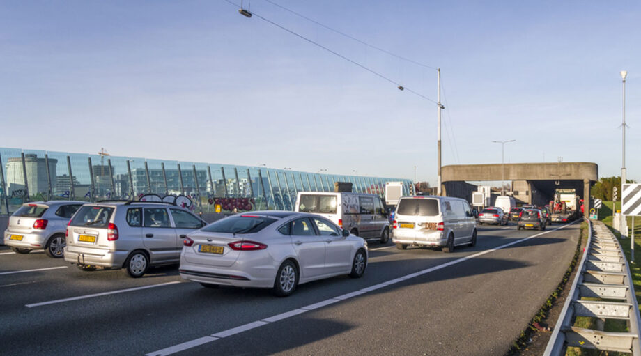 In de file: welke baan is het snelste en helpt het om te wisselen ...