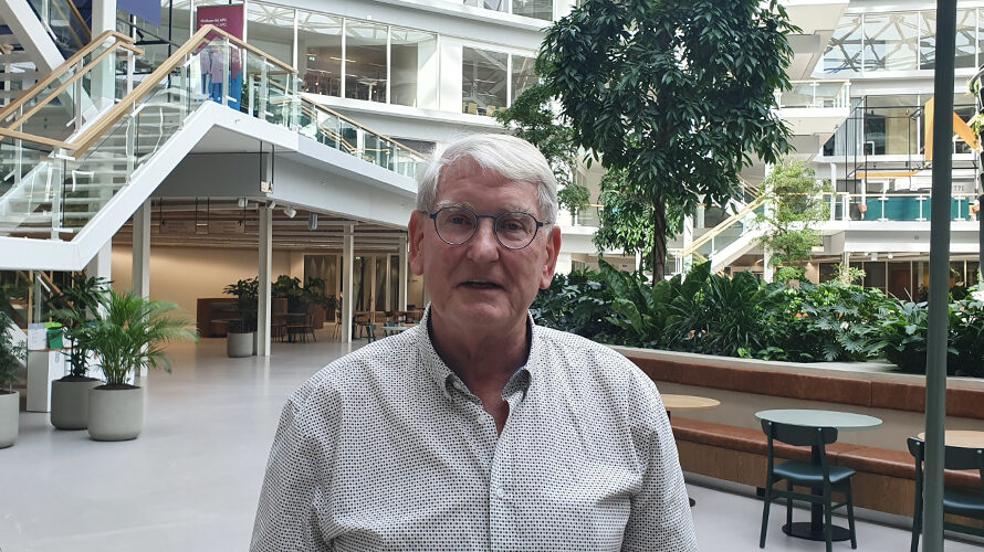 Column Cees Grimbergen: Gepensioneerde Koos Voogt probeert ABP te ...