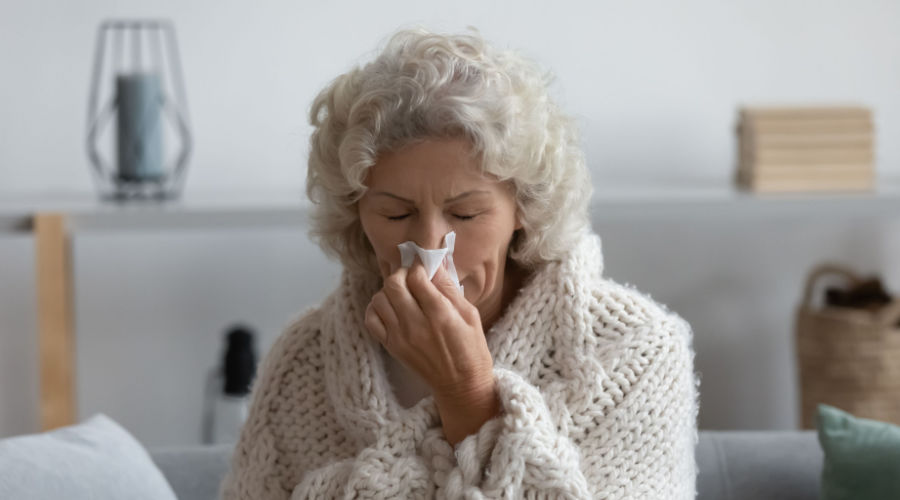 Scheef neustussenschot: hoe kunt u het behandelen? - MAX Vandaag