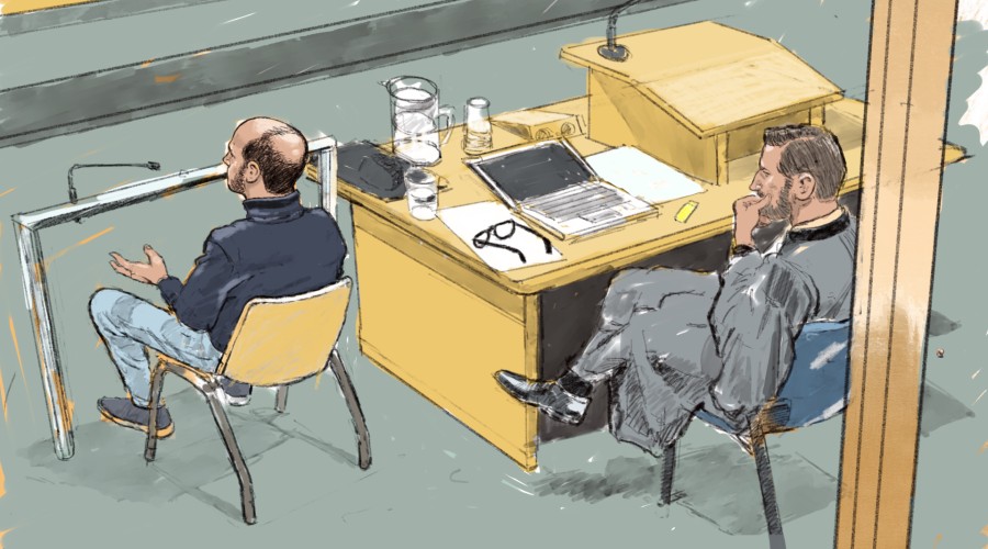 Hoe zit het? Waarom geen foto’s in de rechtszaal, maar wel ...