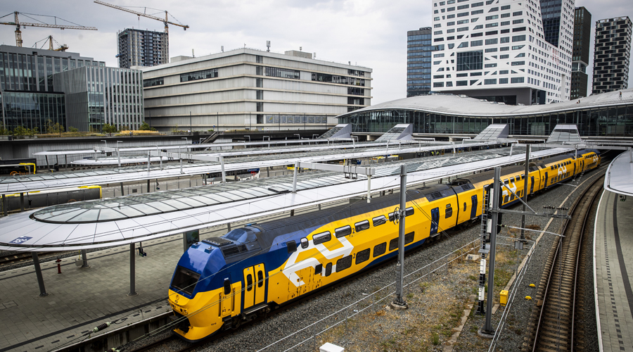 Rogier de Haan: 'Pensioenfonds Rail & OV overspoeld met aanvragen achterstallig pensioen - MAX ...