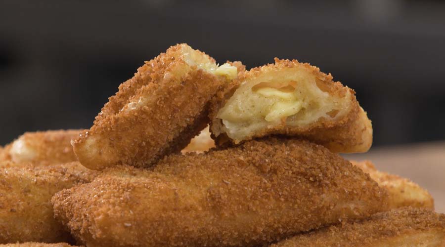 Kaassoufflés - MAX Vandaag