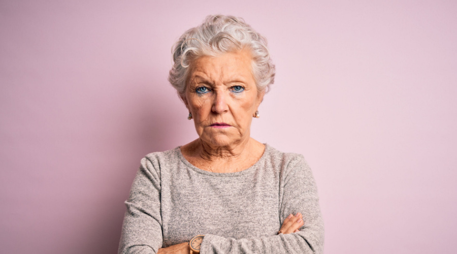 Boos worden is gezond en dit is waarom - MAX Vandaag