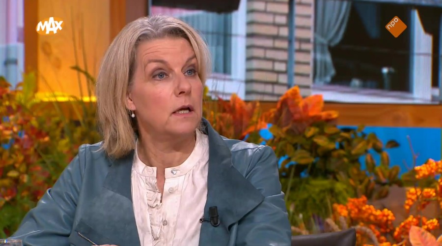 Jacqueline de Groot over zorg voor kwetsbare gepensioneerden: "Ook heel ...