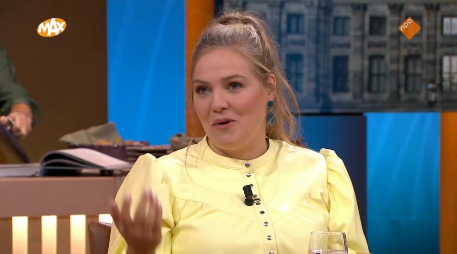 Josine Droogendijk over staatsbezoek Italiaanse president: "Ik kende ...