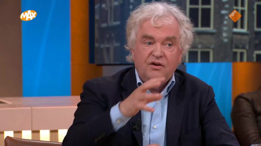 Kees Boonman bespreekt de politiek voortaan bij Nieuwsweekend - MAX Vandaag