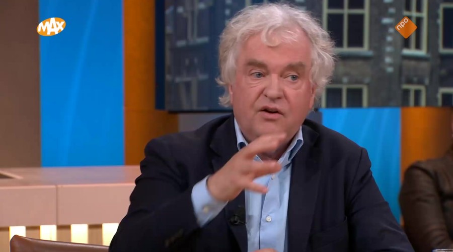 Kees Boonman over de nieuwe pensioenwet: wat en waarom? - MAX Vandaag