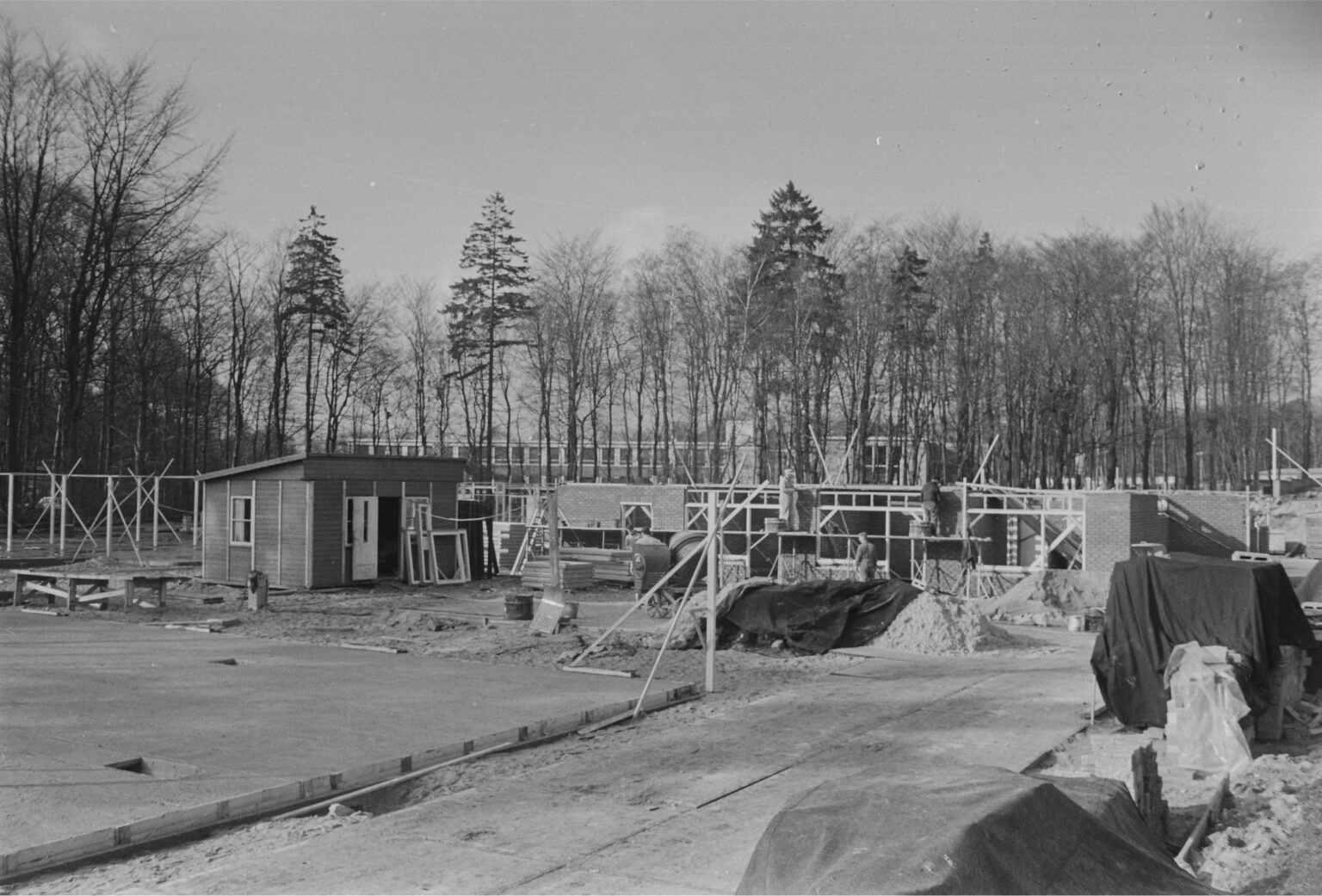 Open het Dorp, de grote landelijke inzamelingsactie in 1962 - MAX Vandaag