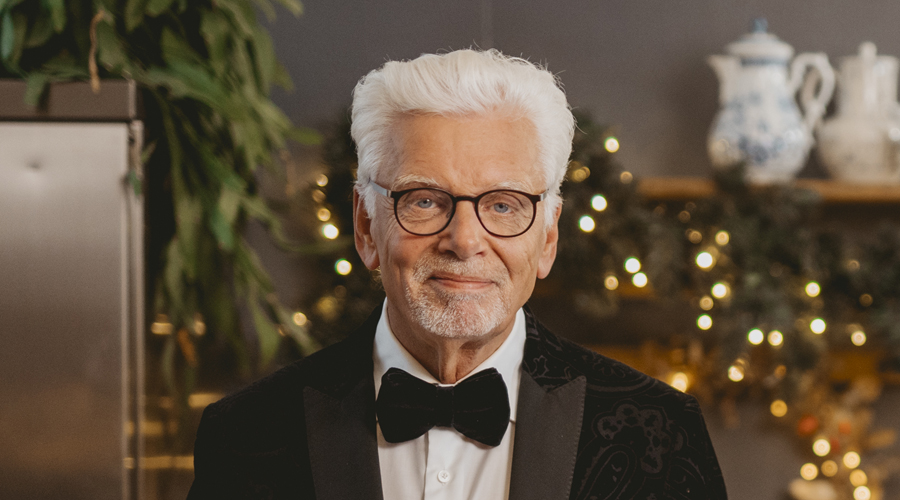 Jan Slagter: 'Ik wens u een warm 2023' - MAX Vandaag