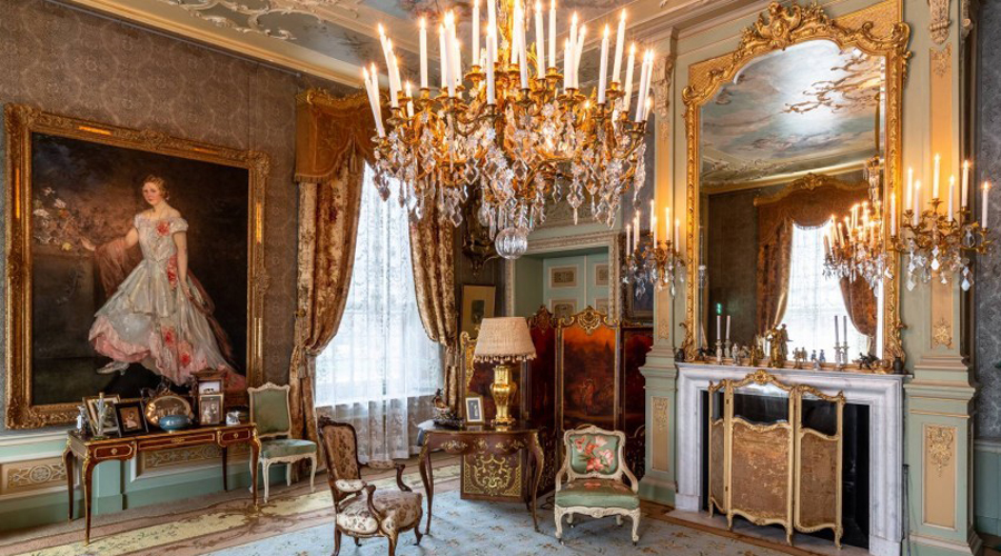 Een kijkje achter de schermen op Paleis Het Loo - MAX Vandaag