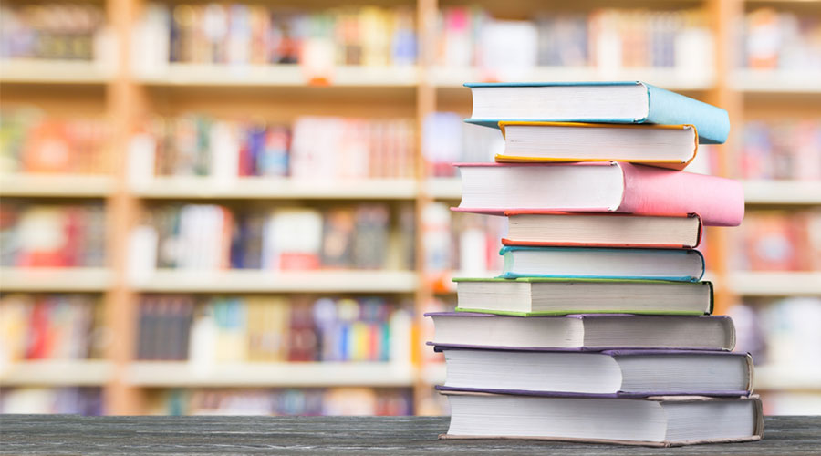 MAX Vandaag puzzel: maak de stapel boeken compleet - MAX Vandaag