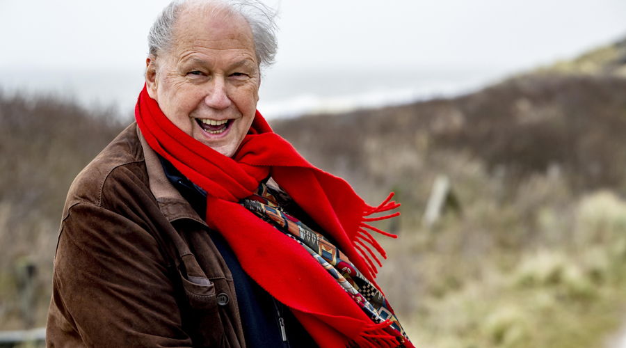 Edwin Rutten 80 jaar en dat viert hij in 'Maatwerk' op NPO Klassiek ...