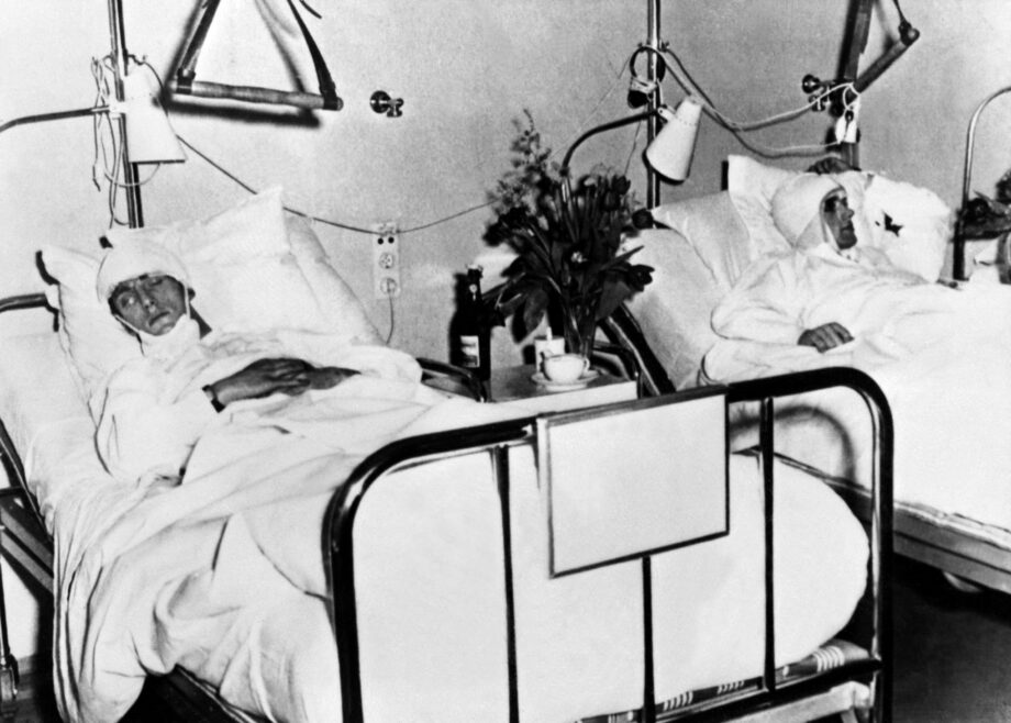 Hoe vliegramp in 1958 aan 8 spelers van Manchester United het leven ...