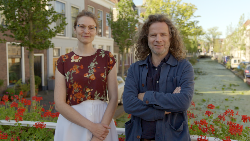 Meesterschilders De Nieuwe Vermeer aflevering 2: Kim en Titus - MAX Vandaag