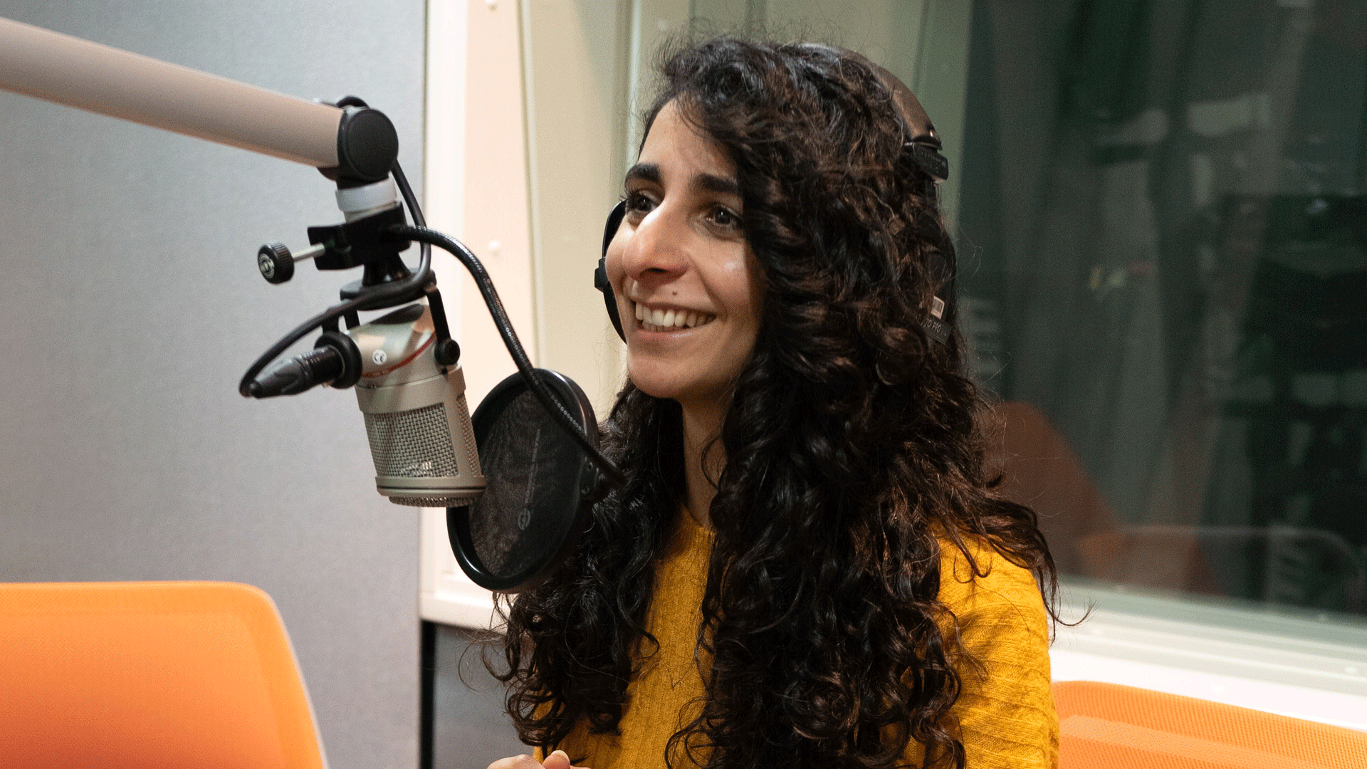 De Nieuwe Vermeer Podcast: Zelfportret van Mina Etemad