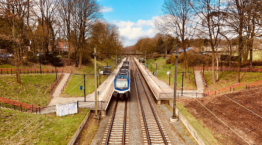 MAX Vandaag puzzel: maak station Oosterbeek compleet - MAX Vandaag