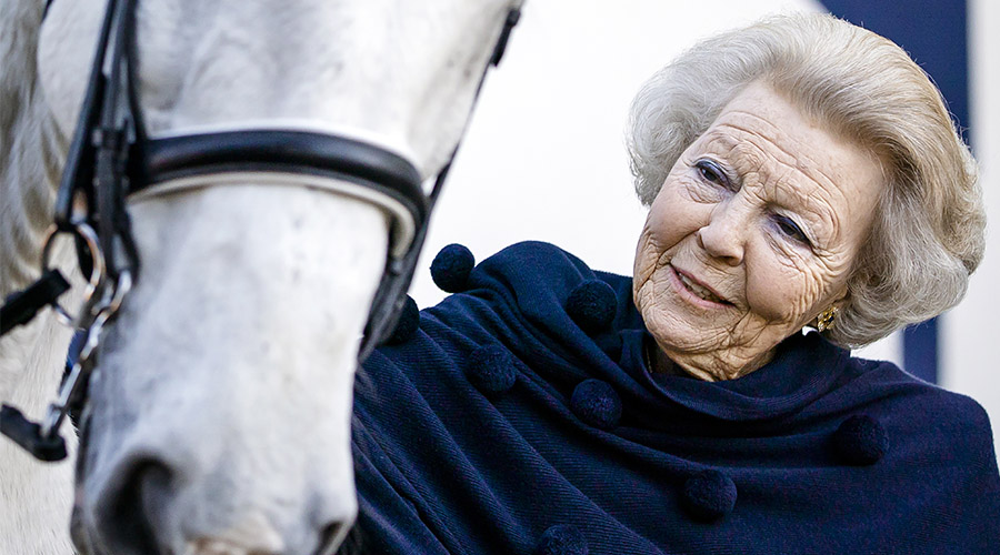 Paul Rem: "Prinses Beatrix’ gebroken pols, de Oranjes en breuken" - MAX ...