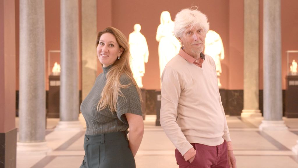 De Nieuwe Vermeer aflevering 6: nieuwe schilderijen en meesterschilders ...