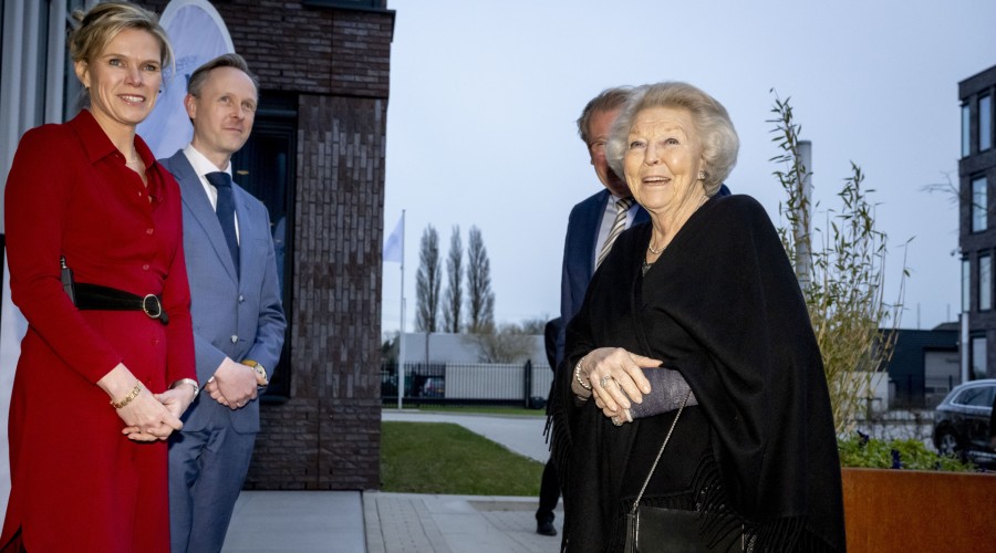 Paul Rem: 'De band van Bronbeek en Oranje is oud en hecht met prinses ...