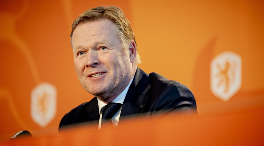 Ronald Koeman terug bij Oranje: wat gaat hij anders doen dan Louis van ...