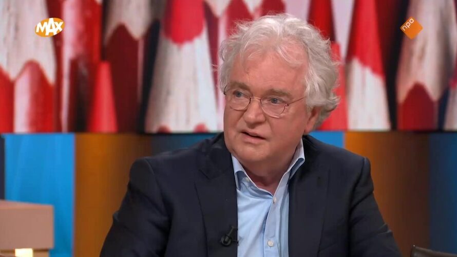 Politiek commentator Kees Boonman Archieven - MAX Vandaag