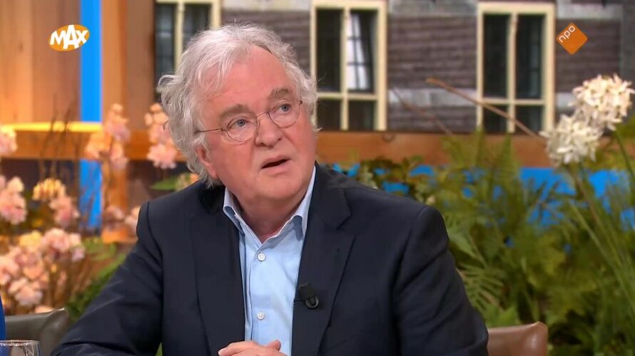 Politiek commentator Kees Boonman Archieven - MAX Vandaag
