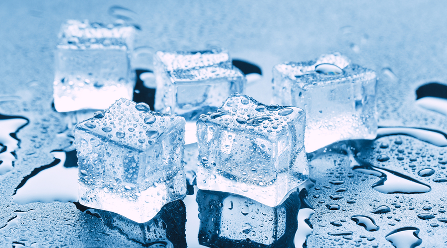 Ijsblokjes Water Smelten Wat Is Een Ice Bong? En Waarom Zou Je Ijs In