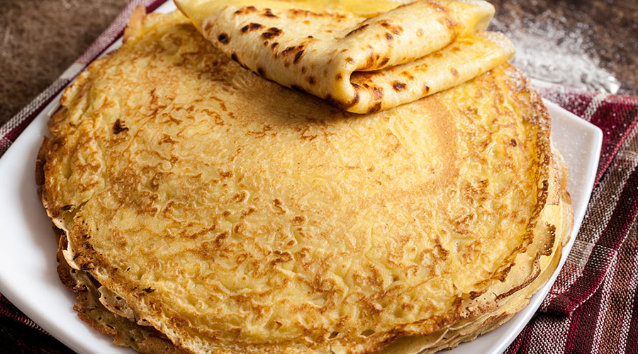 Nationale Pannenkoekdag: maak eens een andere variant van deze ...