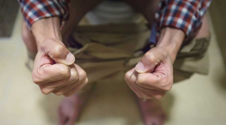 Last van verstopping? Dit is er aan obstipatie te doen - MAX Vandaag