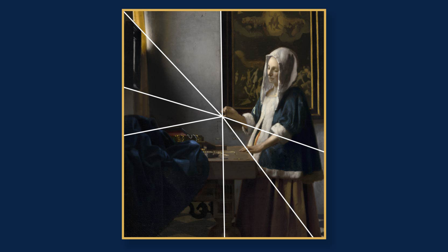 Maakte Johannes Vermeer gebruik van een camera obscura?