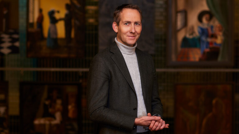 De typische kenmerken van Vermeer volgens Pieter Roelofs