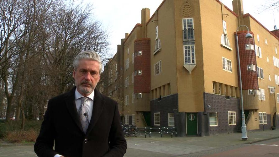 Stadswandelingen met Paul Rem - MAX Vandaag